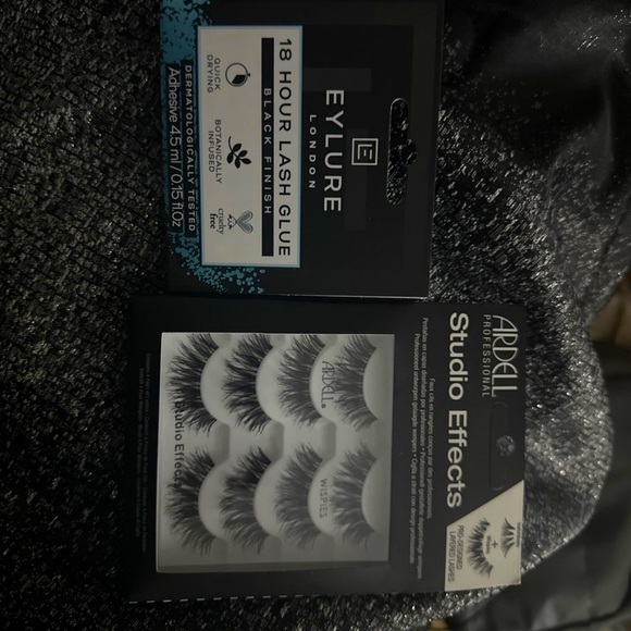 Ardell | Makeup | Ardell Lashes And Glue | Poshmark